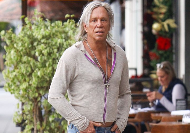 After being kicked off show, Mickey Rourke plans to sue ‘Celebrity Big ...