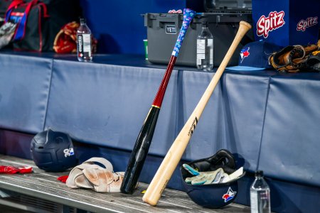 The ‘torpedo bat’ is the latest MLB craze — and it has a Canadian ...