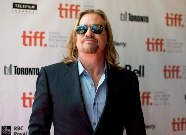 Val Kilmer, ‘Top Gun’ and Batman star, dies at 65 - National ...