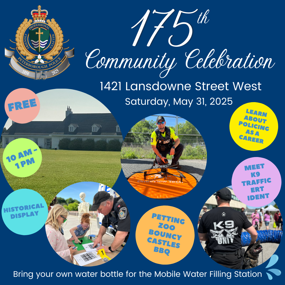 175th Anniversary Community Celebration - GlobalNews Events