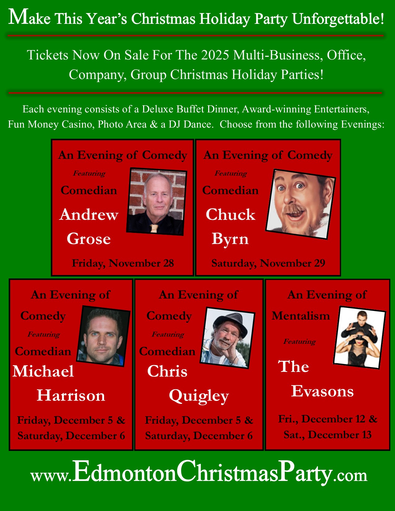 Multi-Business, Group, Office, Company Christmas Holiday Company ...
