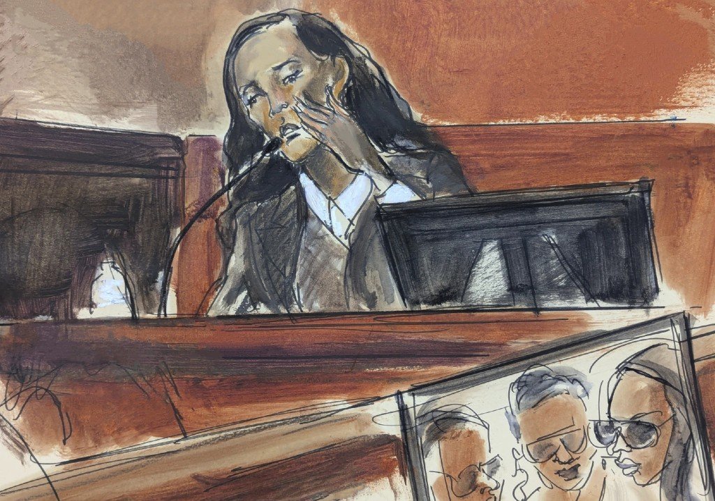 Diddy trial: Rapper threatened to kill me, singer Dawn Richard ...