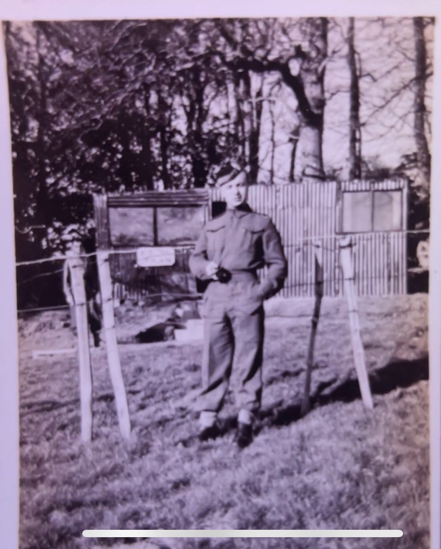 Canadian man finds father’s wartime signature in Dutch church: ‘Amazing ...