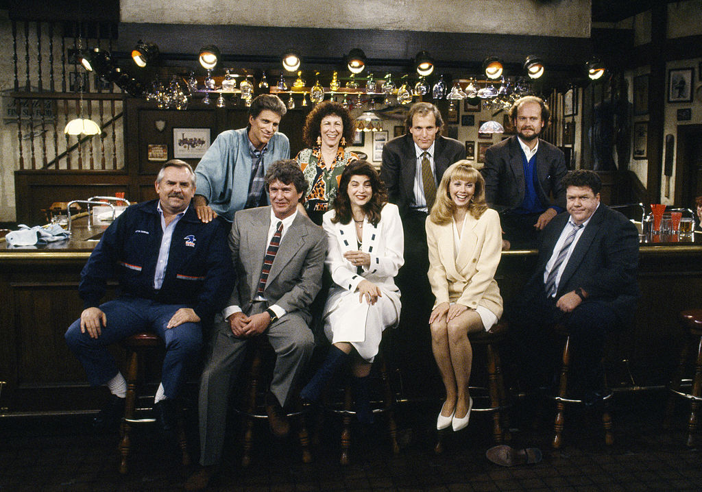 George Wendt, beloved barfly on ‘Cheers,’ dead at 76 - National ...