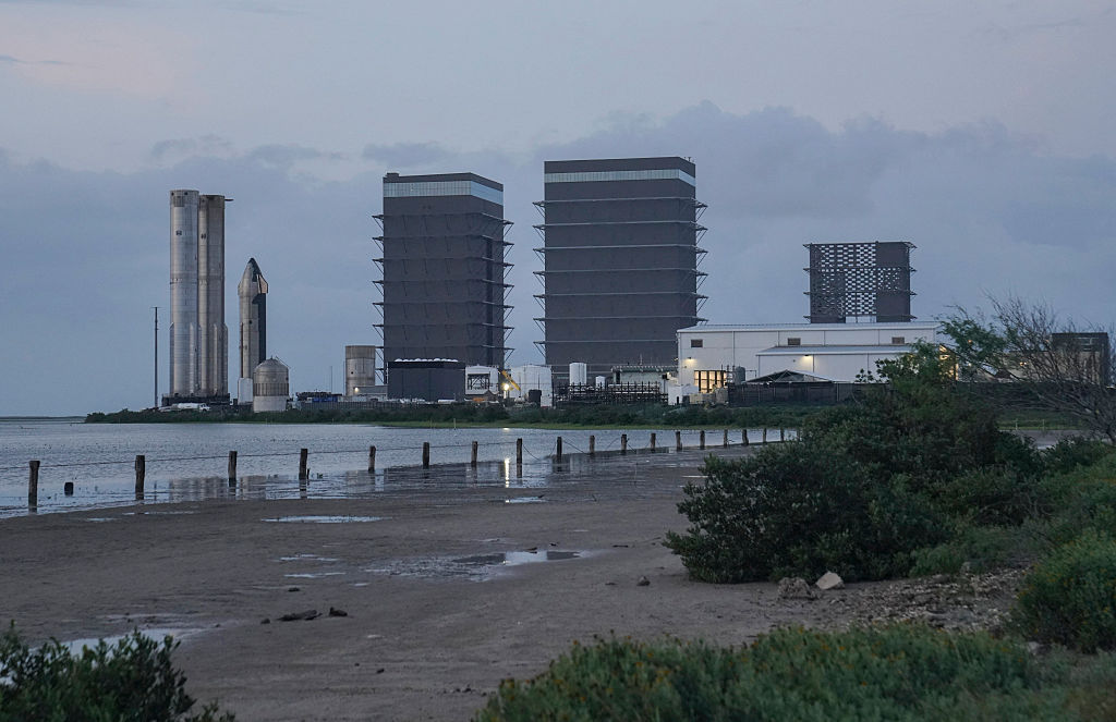 Welcome to the city of Starbase, home to SpaceX and a huge Elon Musk bust - National | Globalnews.ca