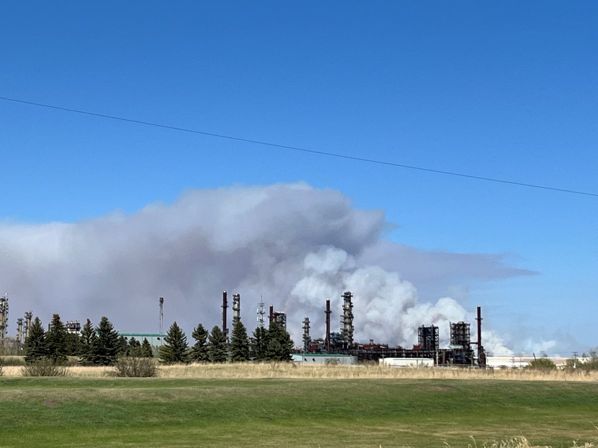 Sturgeon County, Thorhild County orders residents to evacuate as ...