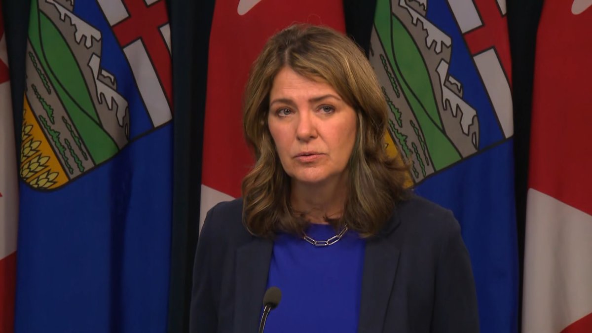 Smith dismisses Ford’s warning about separatist threats in Alberta ...