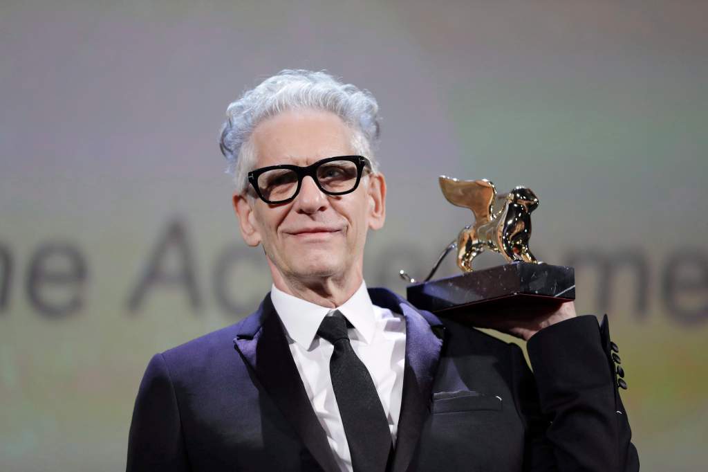 ‘The body is reality’: Canadian filmmaker David Cronenberg on mortality ...