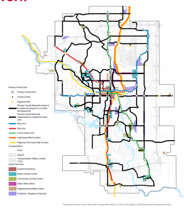 Calgary Transit increased service last year but ‘tapped out’ by funding ...