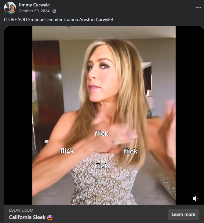 Man crashes car into front gate of Jennifer Aniston’s house — and she ...