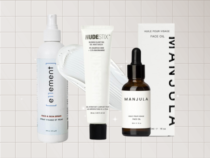 The Curator: The best acne treatments from Canadian brands we love ...