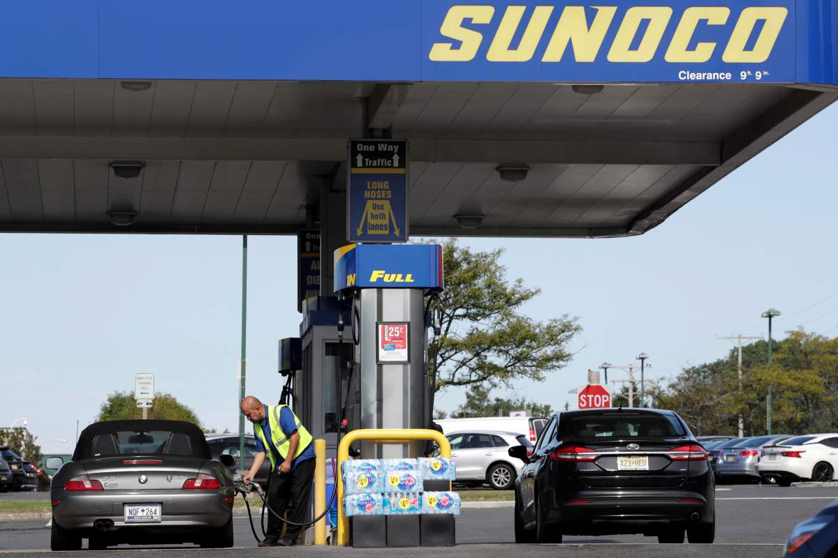 Parkland-Sunoco deal comes amid fraught U.S.-Canada relations, resource ...