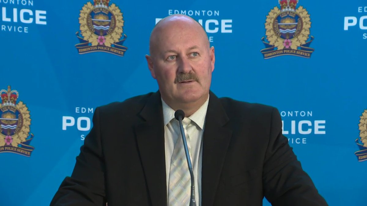 Former high-profile Edmonton homicide detective accused of leaking tips ...