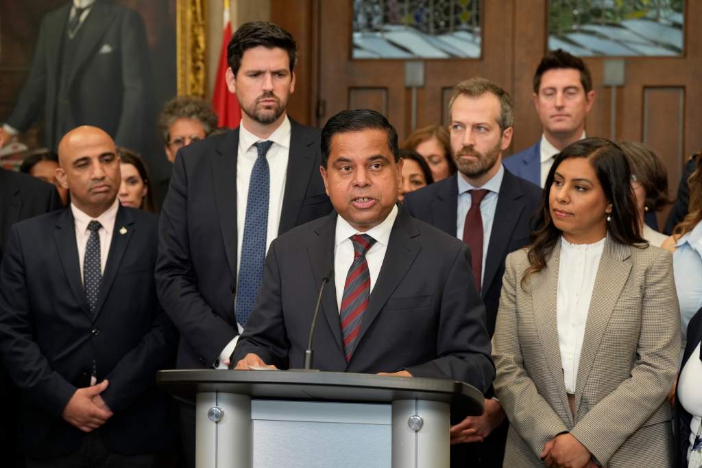 Public safety minister’s phone number was in document seized during ...