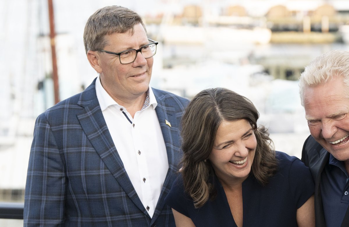News Update #4 – June 18, 2025 Pablo Rodriguez Elected, Toronto ...