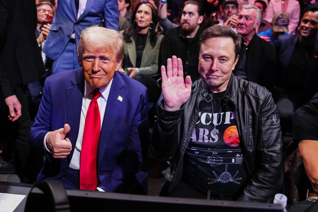 Elon Musk now says he regrets some of his Trump remarks - National ...