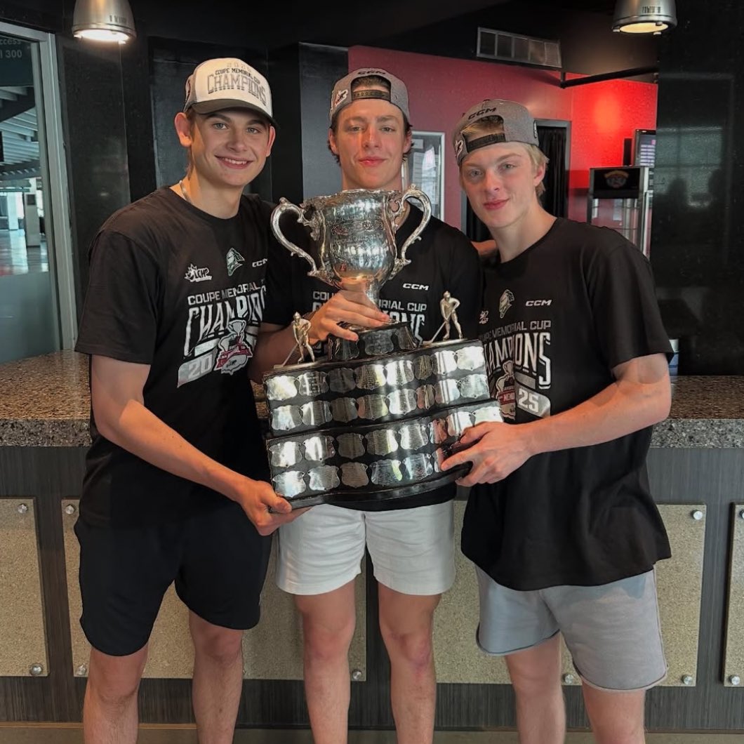 3 London Knights, Aylmer’s Cameron Reid chosen in 2025 National Hockey ...