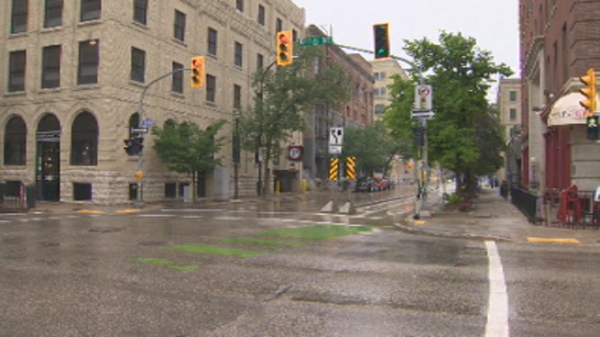 Winnipeg Traffic | Road Conditions - Traffic Report