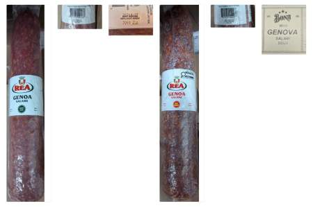 This salami is being recalled in 3 provinces due to possible salmonella ...