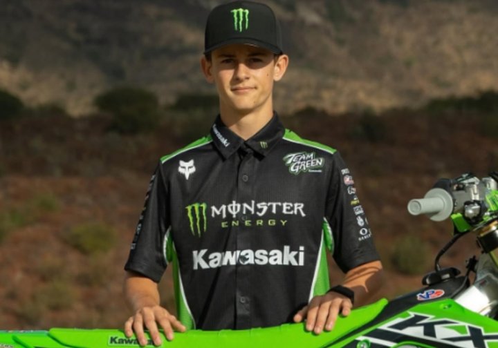 Motocross racer Aidan Zingg dead at 16 following mid-race accident ...