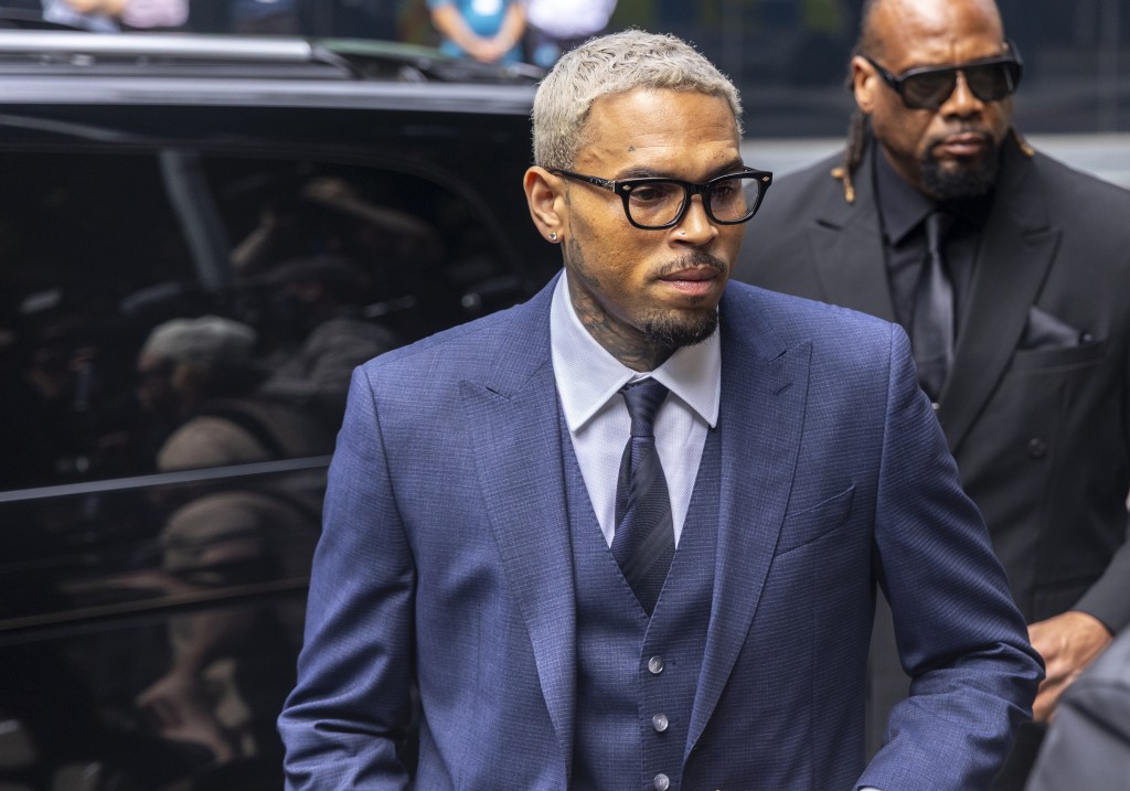Chris Brown pleads not guilty to assault charge in U.K. - News.iAsk.ca AI
