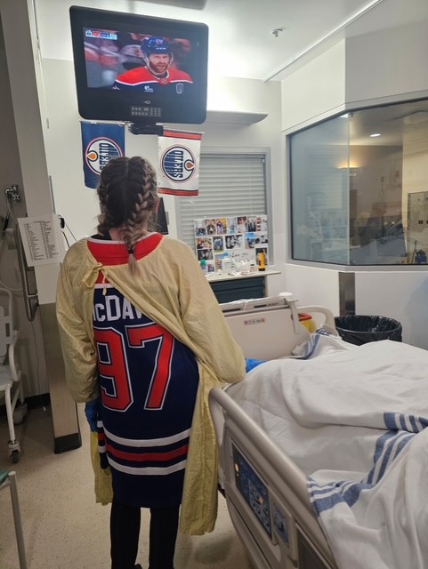 28-year-old father severely burned while fighting fire at Leduc ...