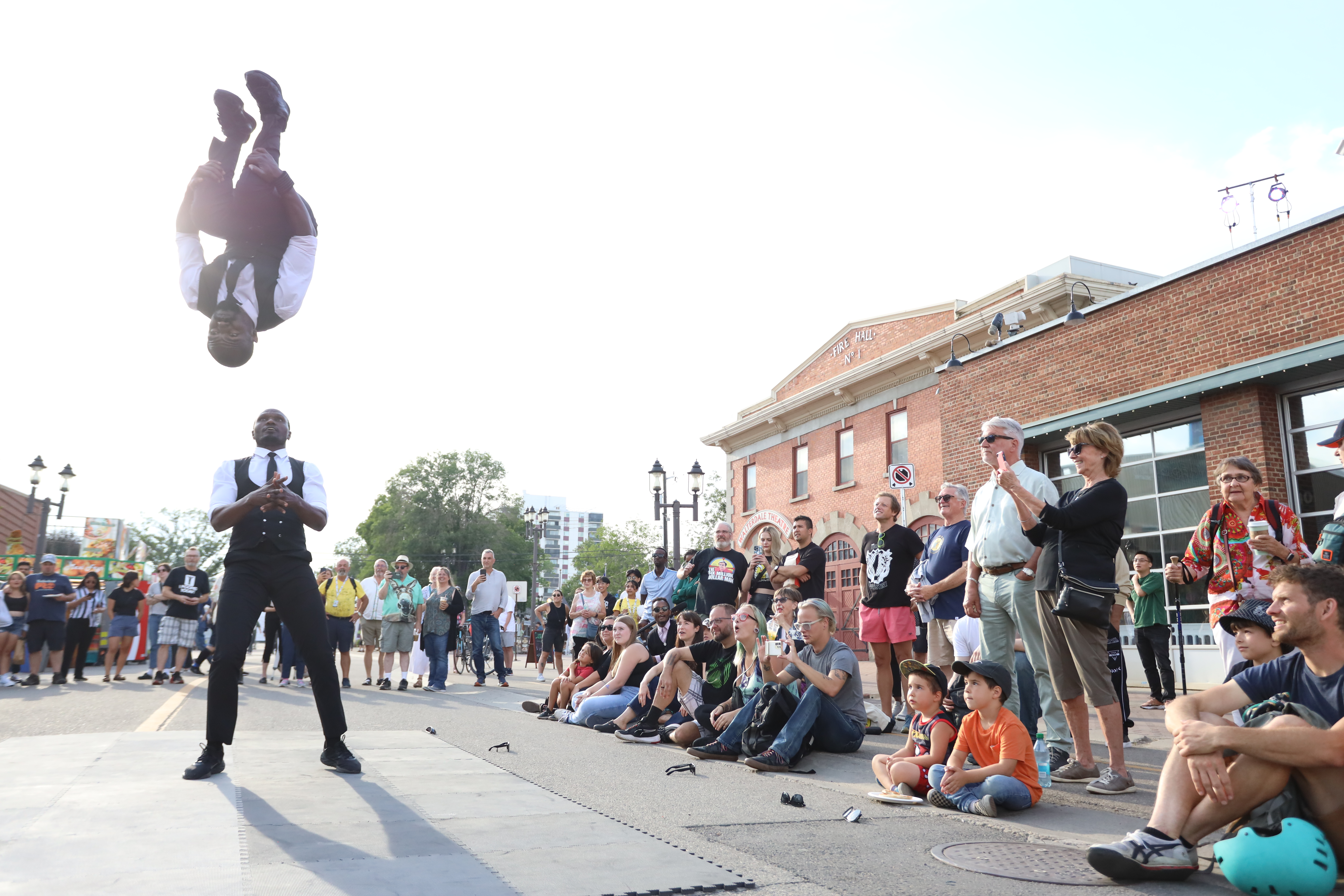 Edmonton International Fringe Theatre Festival proudly supported by ...