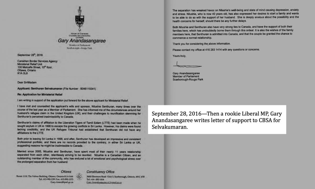 Before joining cabinet, public safety minister wrote immigration ...