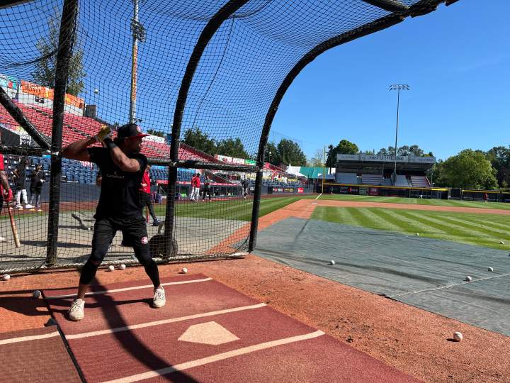Blue Jays top prospect Arjun Nimmala making waves and history in ...