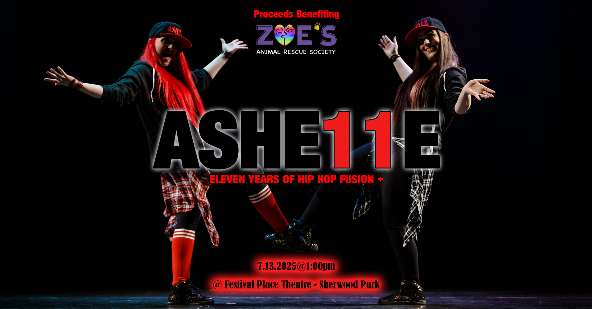 ASHE11E – Eleven Years of Hip Hop Fusion and More! - GlobalNews Events