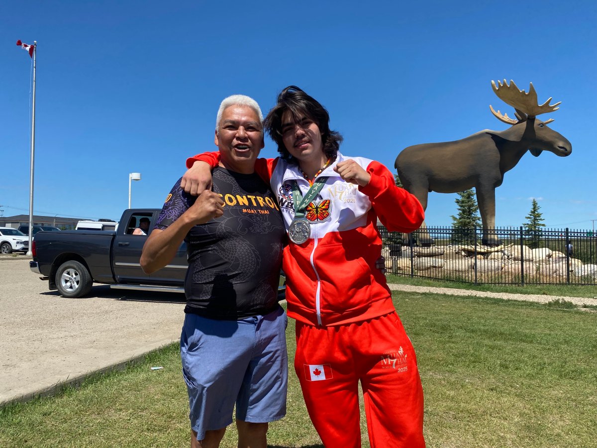 Saskatchewan athlete captures silver at Muay Thai World Festival - News ...