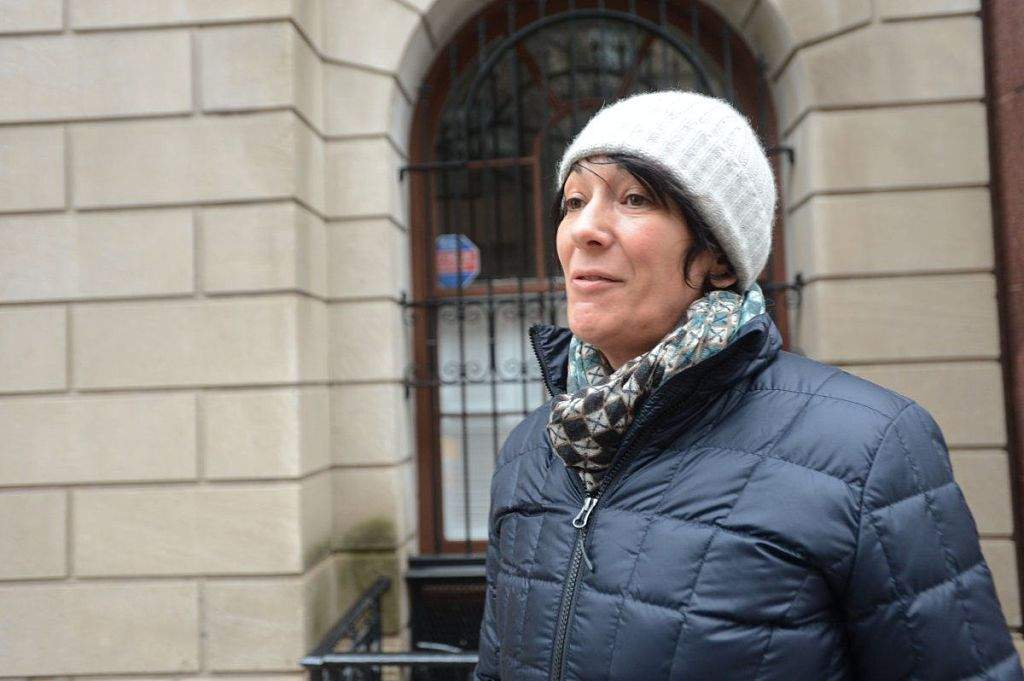 Ghislaine Maxwell urges Supreme Court to overturn her conviction - National | Globalnews.ca