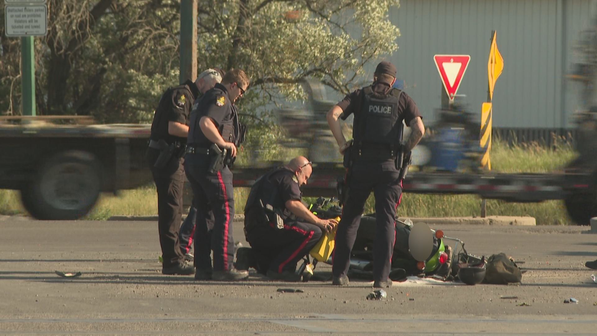 Motorcycle Collision | News, Videos & Articles