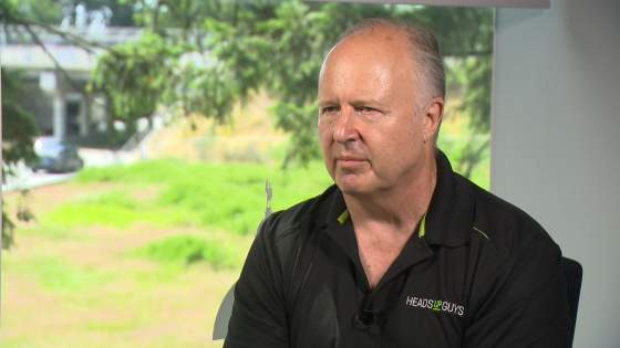 GlobalNews - Staff Personalities | Richard Zussman