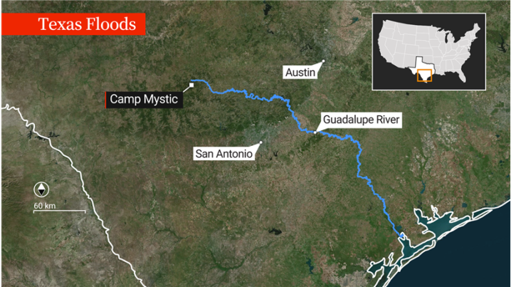 How did the Texas floods get so bad, so fast? Everything we know ...