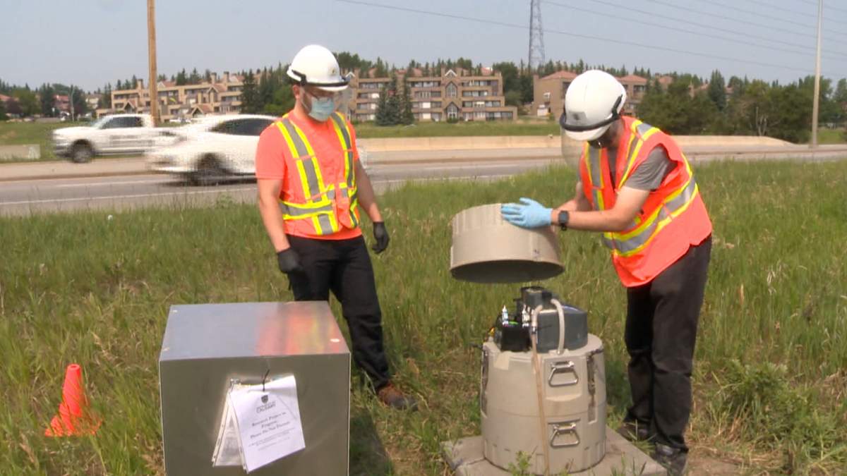 Alberta health experts say wastewater testing may offer early detection ...