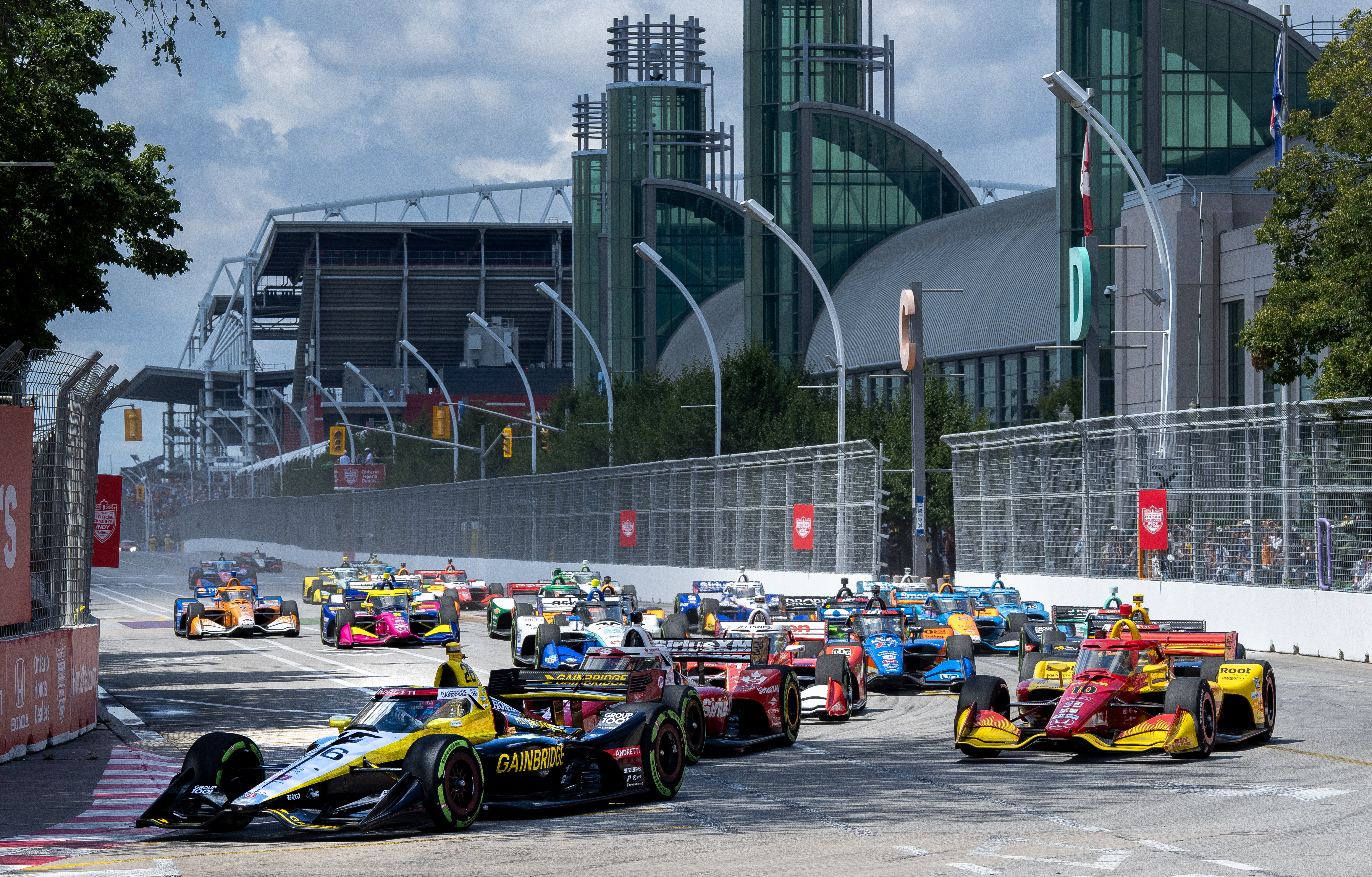 Ontario Honda Dealers Indy Toronto: Pato O’Ward wins first Canadian ...