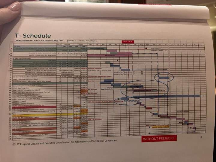 ‘Denied and obfuscated’: Ford government forced to release Eglinton LRT ...