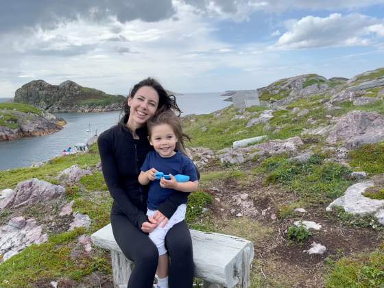 GlobalNews - Staff Personalities | Caryn Lieberman