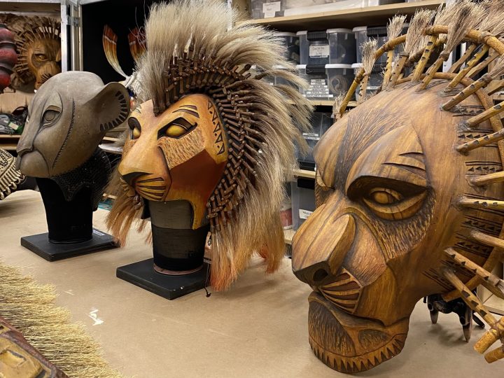 Magic of ‘The Lion King’ comes to life at the Jubilee Auditorium ...