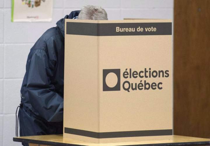 The municipal election is on across Quebec on Sunday. Here are a few ...