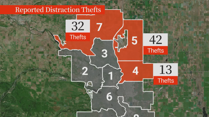 Alberta senior is speaking out after being victim of distraction theft ...