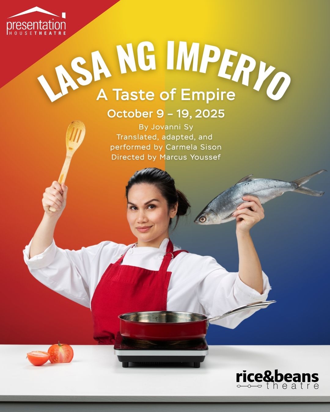 Lasa ng Imperyo/A Taste of Empire - GlobalNews Events