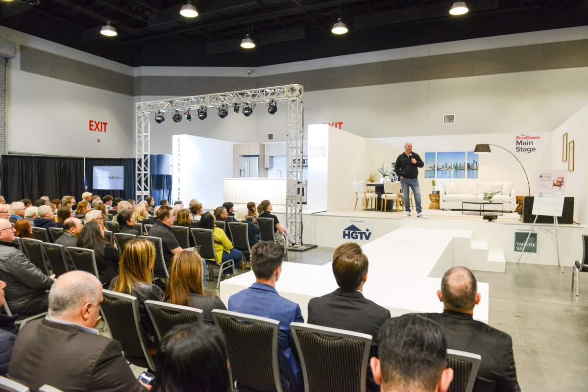 Vancouver Fall Home Show 2025 - GlobalNews Events