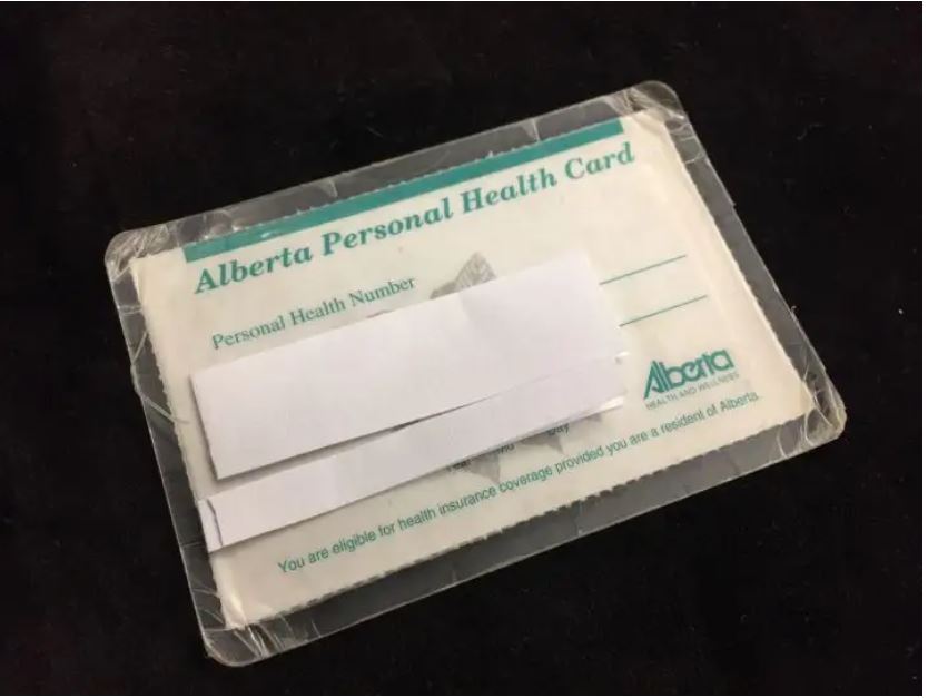 Alberta set to replace flimsy paper health cards with new ‘Alberta ...