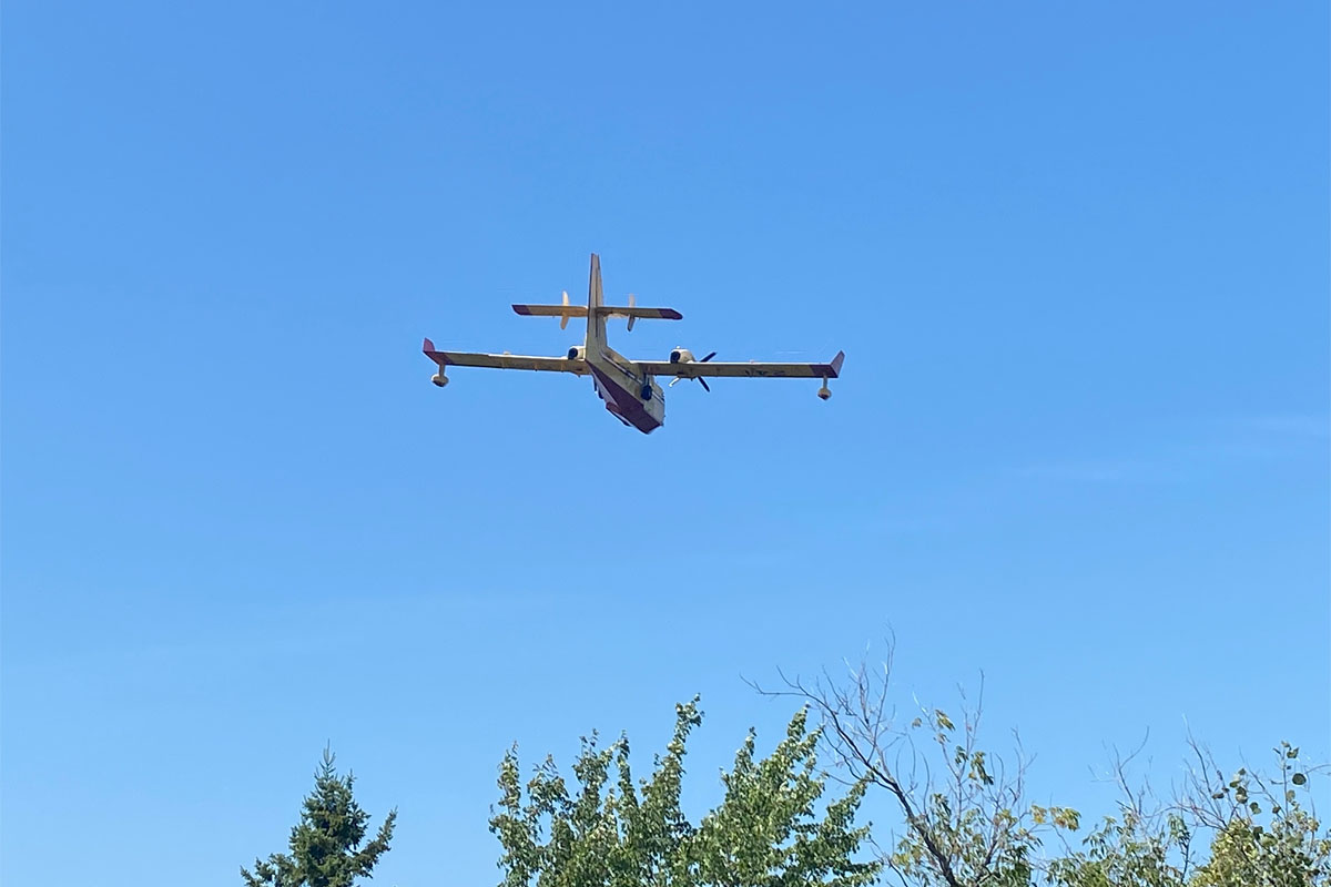 New Brunswick wildfires: Blaze near Miramichi jumps to more than 1,100 ...