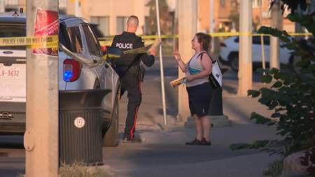 Edmonton police investigate early morning Jasper Avenue shooting ...