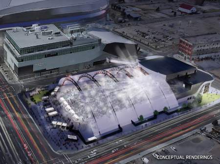 Edmonton city council approves $400M deal to build event park, village ...
