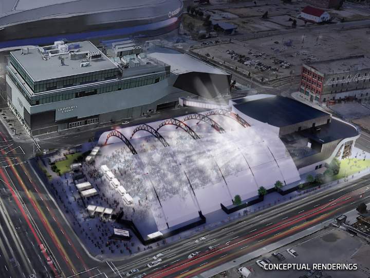 Edmonton city council approves $400M deal to build event park, village ...