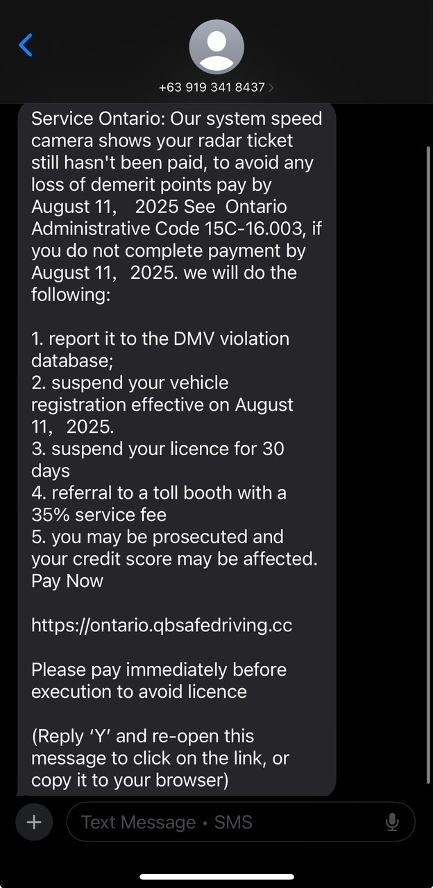 Got a scam text message? How to protect yourself from ‘smishing ...